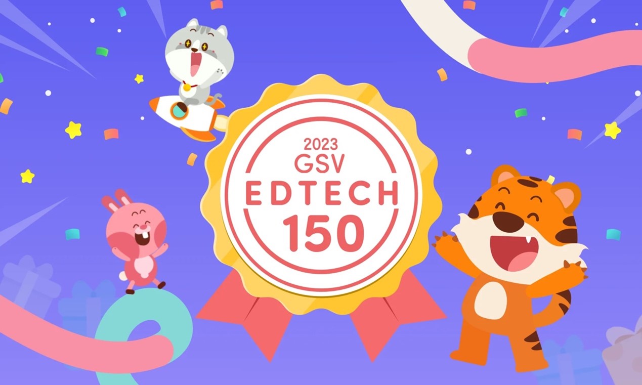 LingoAce Named to the 2023 GSV 150